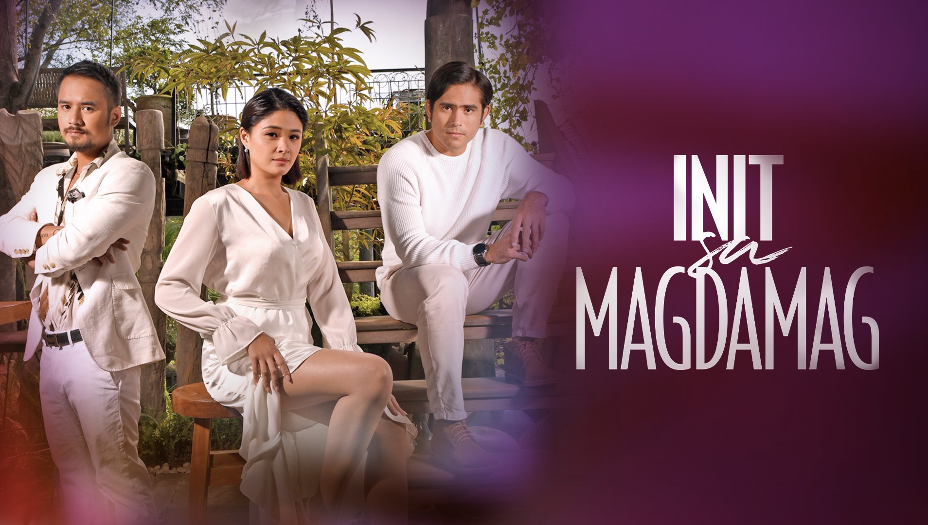 Init Sa Magdamag - Watch HD Video Online - iflix