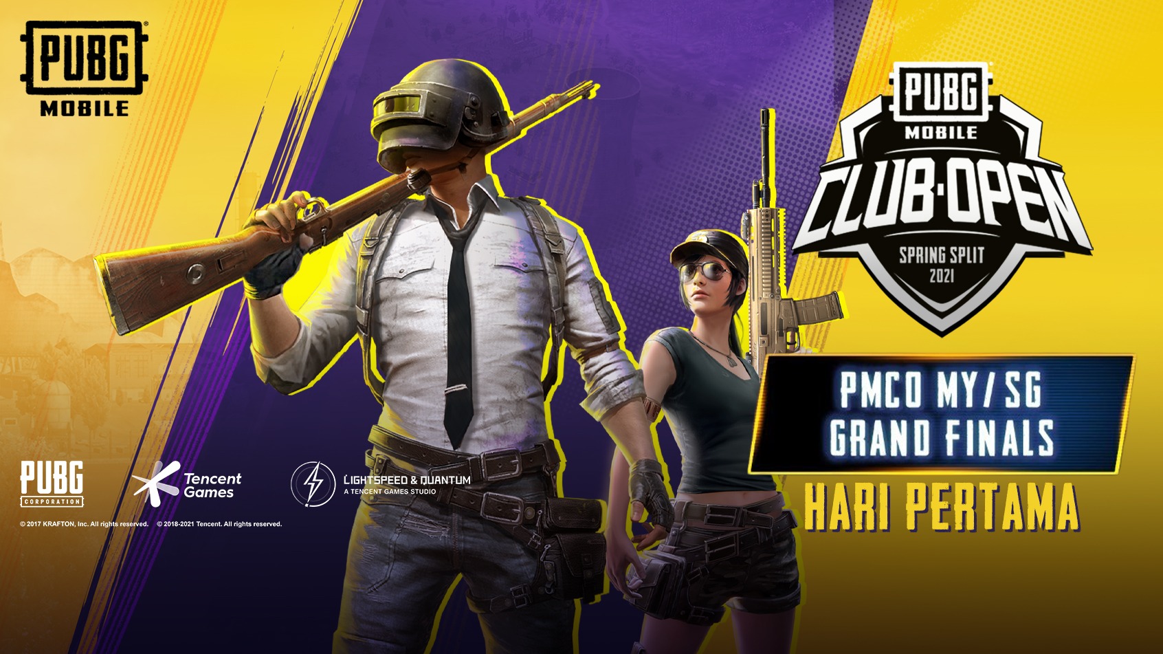 PMCO 2021 Finals - 온라인 시청 - iflix