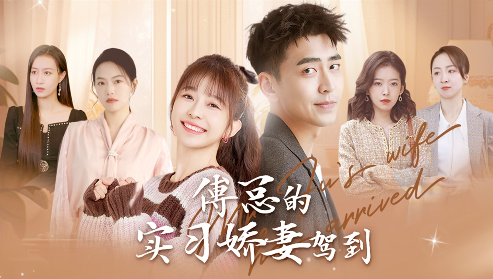The Internship Bride of Mr. Fu - Watch HD Video Online - WeTV