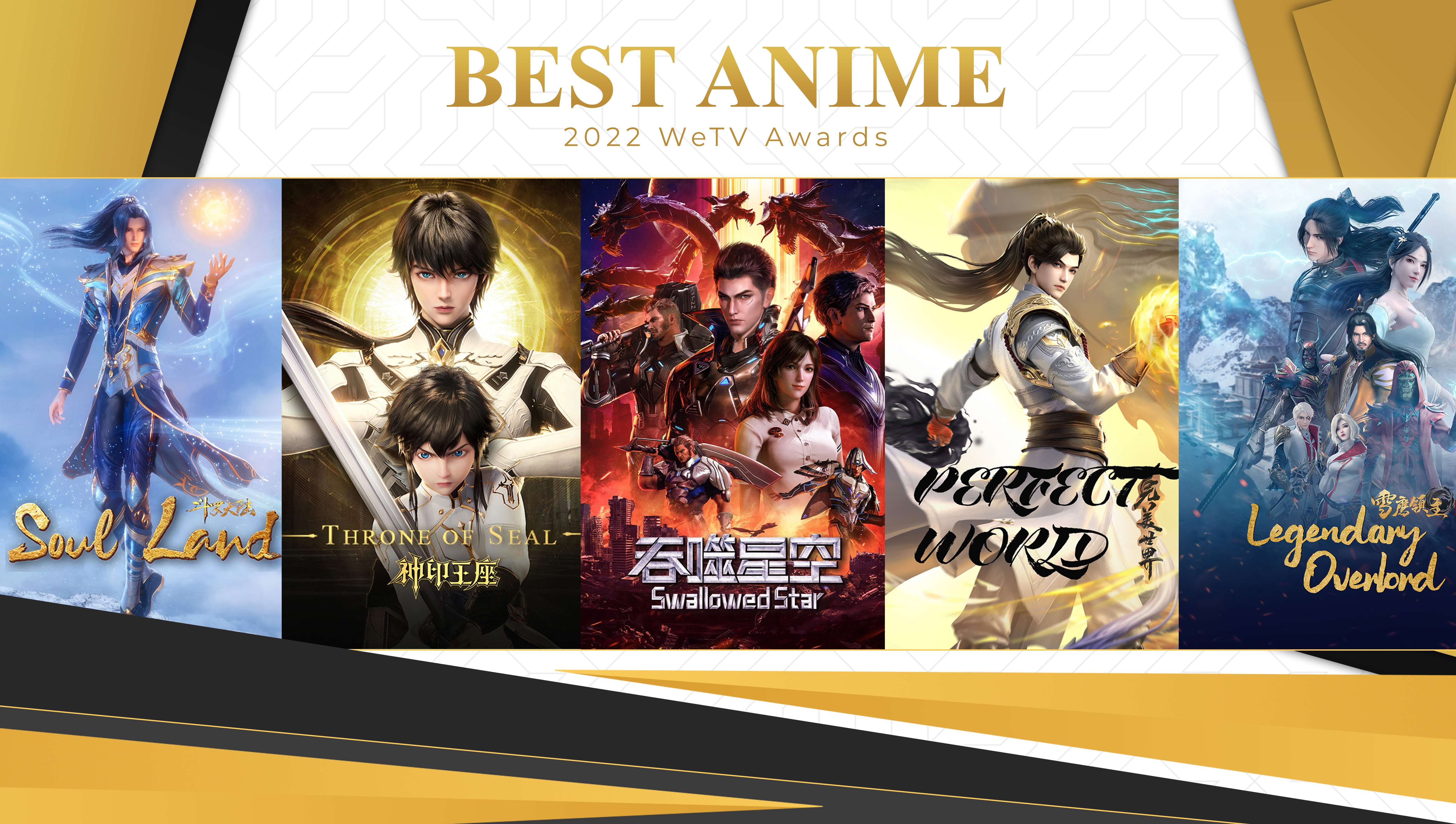 2022 WeTV Malaysia Best Anime - Watch HD Video Online - iflix