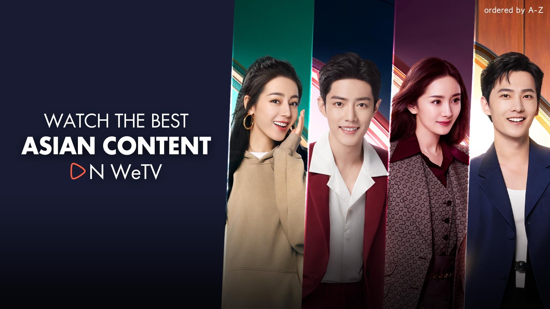 DUTA WeTV - Tonton Video HD Secara Daring - WeTV