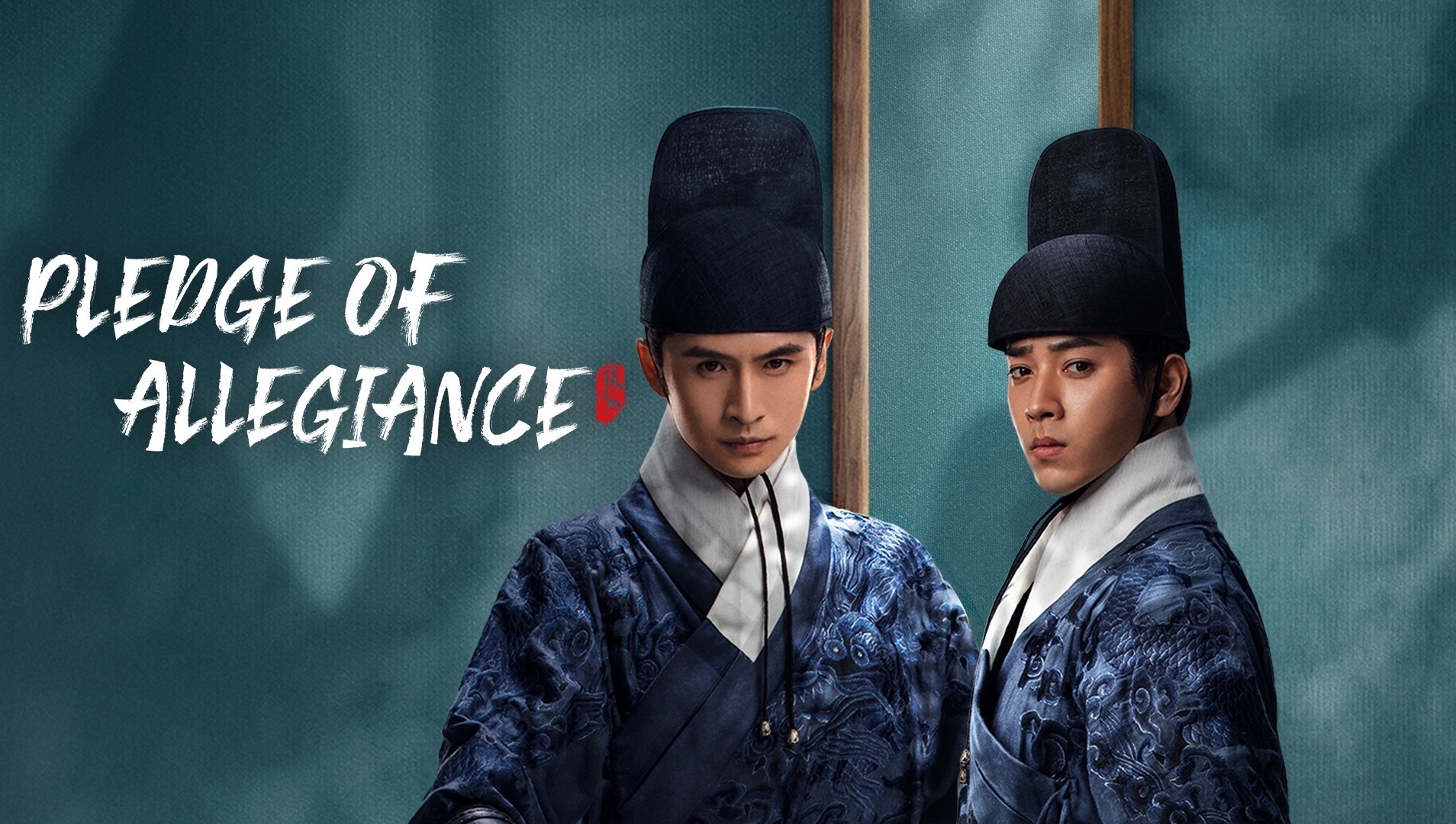 EP1: Pledge of Allegiance - Percuma - Tanah Besar China - Drama - Kuno ...