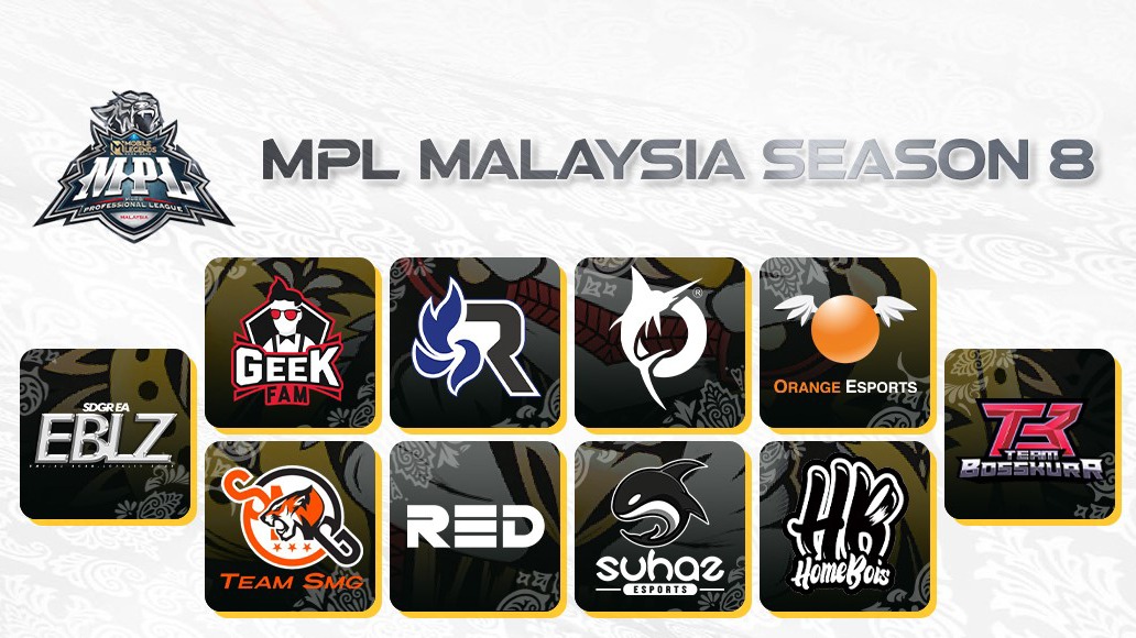 MPL Malaysia Season 8 - Watch HD Video Online - WeTV